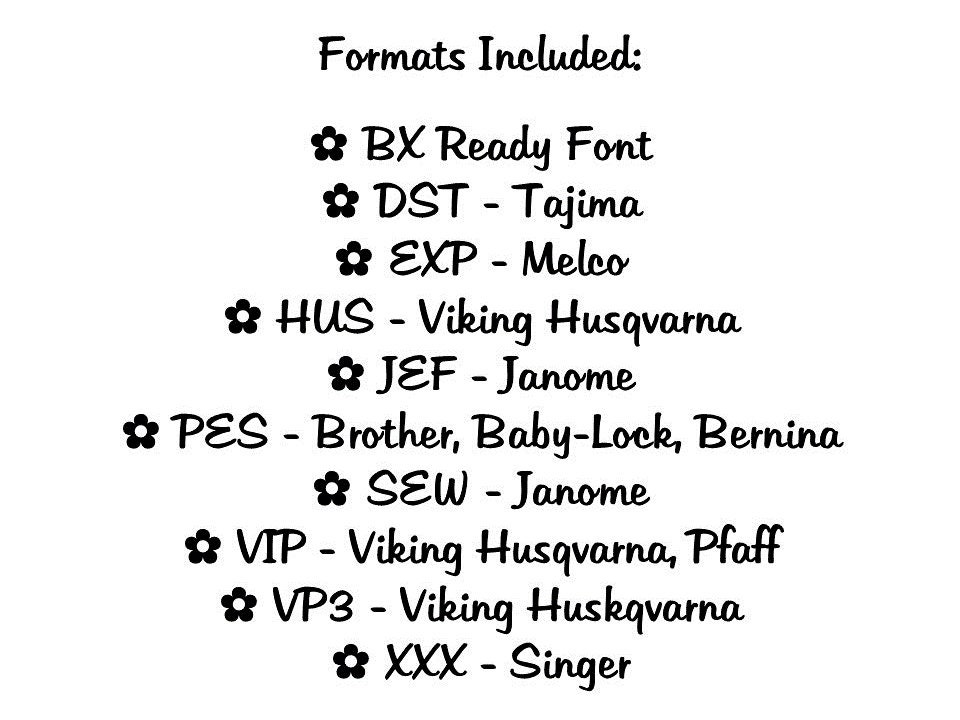 Western Machine Embroidery Font Monogram Alphabet Western | Etsy