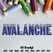 Vp3 Machine Embroidery Font Bundle, 20 Embroidery Fonts Set, Letter ...