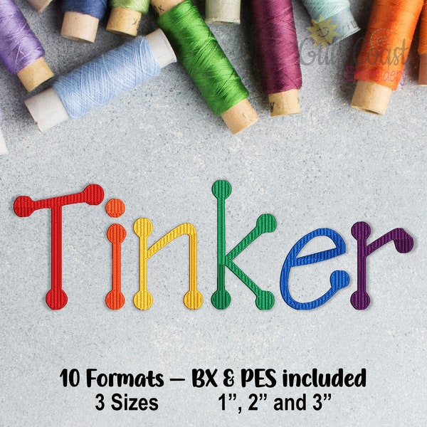 Tinker Toys - Etsy