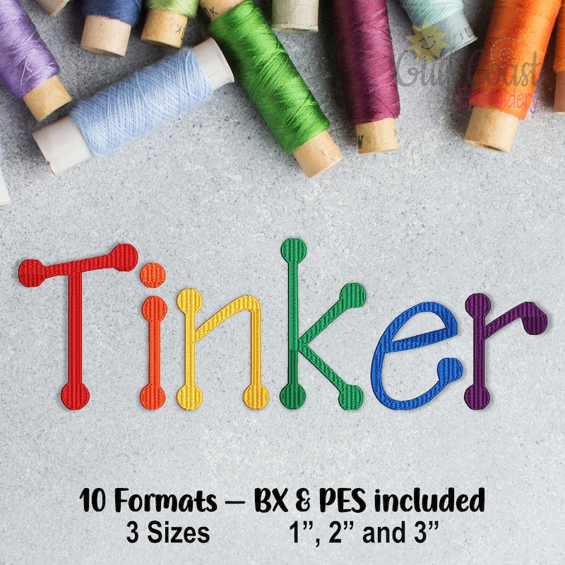 Tinker Toys - Etsy