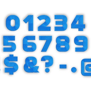 City Block Machine Embroidery Font Monogram Alphabet, Old School ...