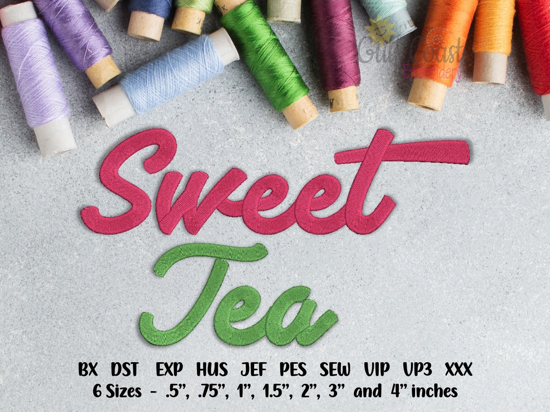 Embroidery Machine Script Font Monogram Alphabet - Cursive Embroidery ...