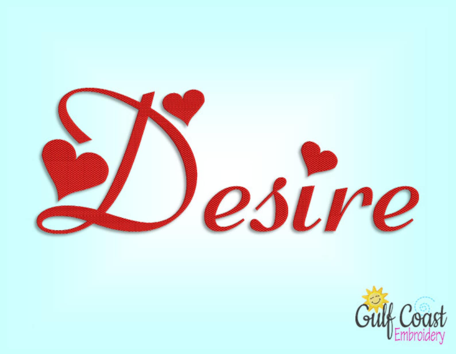 Desire Embroidery Machine Font Monogram Alphabet Wedding - Etsy