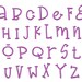 Benjamin Machine Embroidery Font Monogram Alphabet, Benjamin Embroidery ...