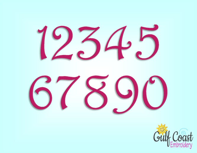Harrington Embroidery Machine Font Designs, Bx Embrilliance Font, Dst ...