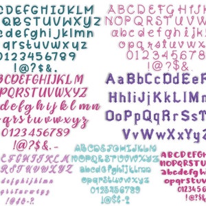 Embrilliance Mega Bundle 80 Best Seller, Machine Embroidery Digitized ...