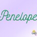 Penelope Machine Embroidery Font Monogram Alphabet Script - Etsy