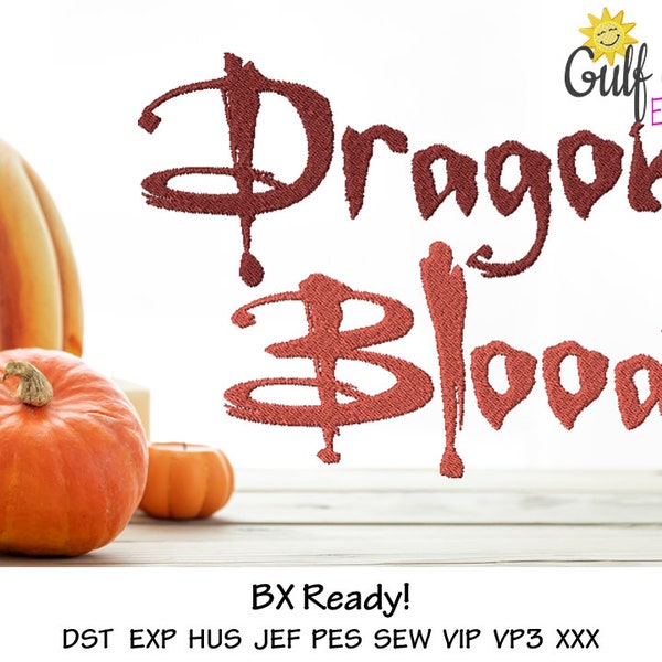 Dragon Embroidery - Etsy