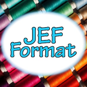 JEF Machine Embroidery Font Alphabet Bundle, 20 Embroidery Fonts Set ...