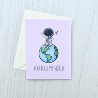 Food Pun Card Set of 6 Asian Food Love, Anniversary, & Valentine's Day ...