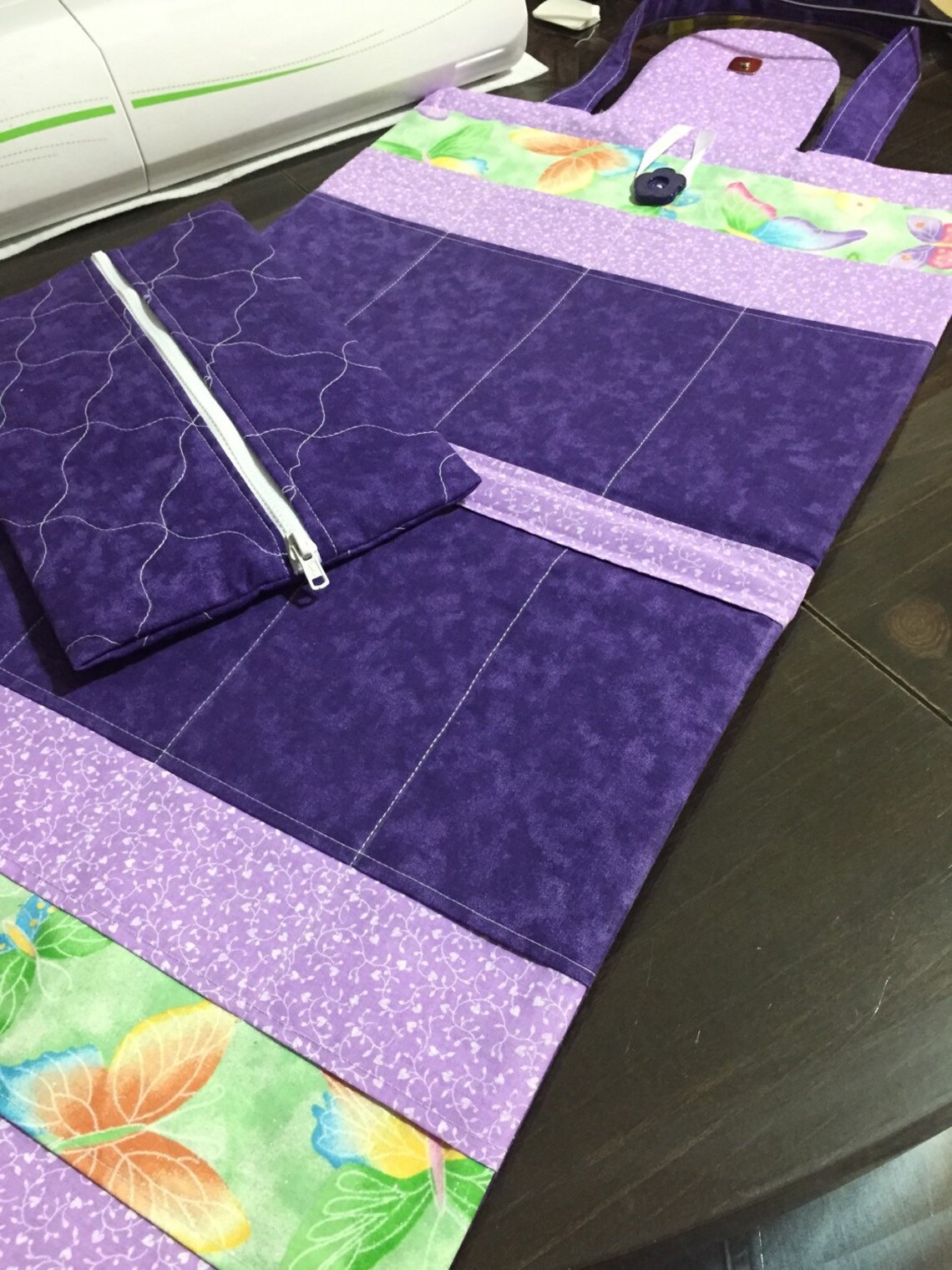 Coloring Bag Coloring Book Coloring Colorists Travel Bag - Etsy