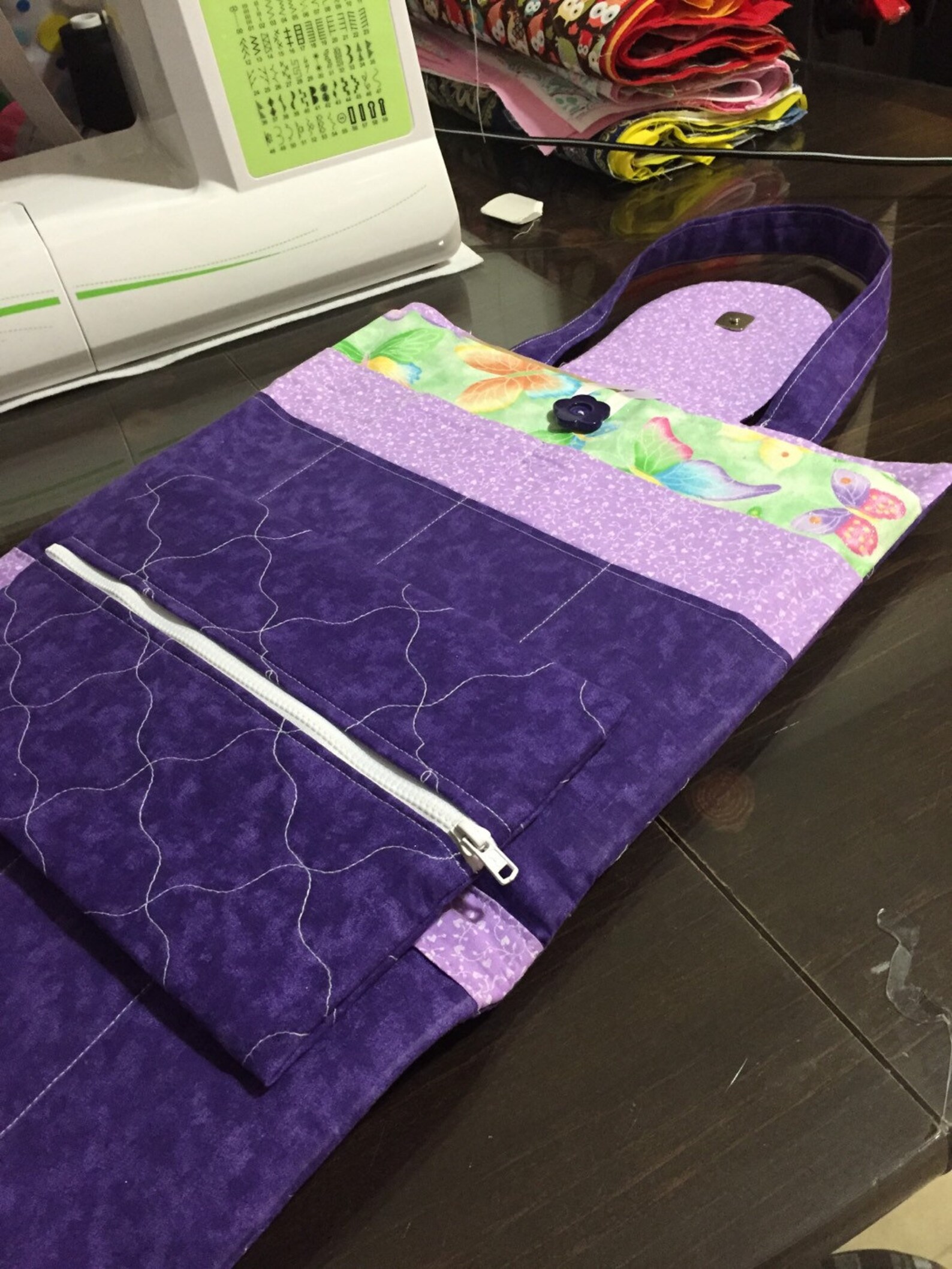 Coloring Bag coloring book coloring colorists travel bag | Etsy