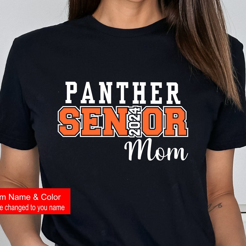 Custom Senior Shirt - Etsy