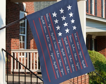 Custom Outdoor House Flags - Etsy