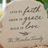 Bible Verse Garden Sign - Etsy