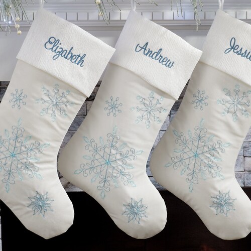 Personalized Christmas Stockings | Etsy