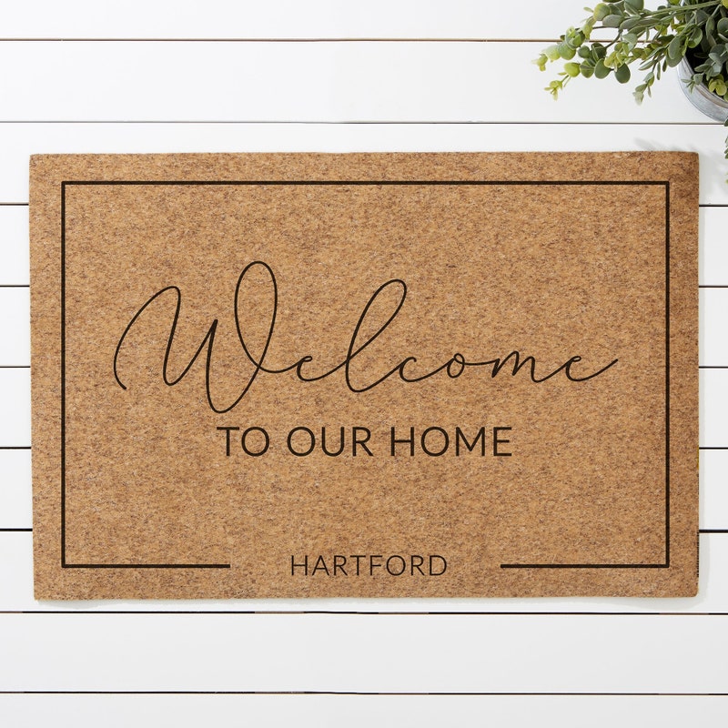 Pvc Door Mat - Etsy