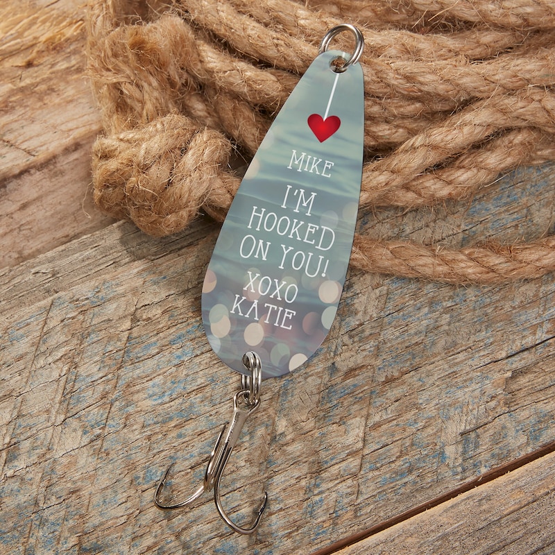 Hooked on You - Etsy