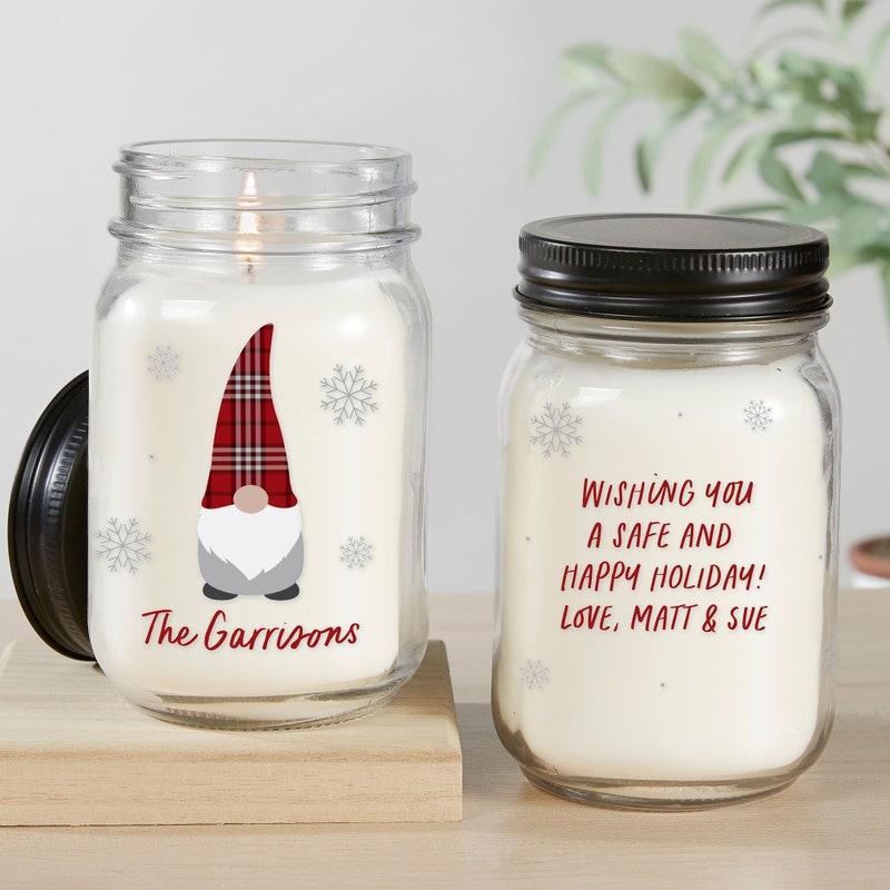 Personalized Candles - Etsy