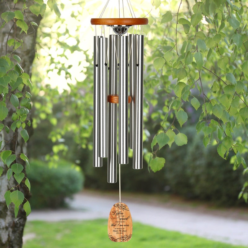 Custom Wind Chime - Etsy