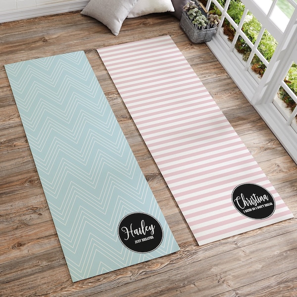 Yoga Mat - Etsy