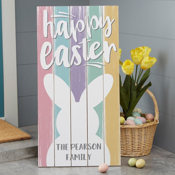 Easter Sign - Etsy