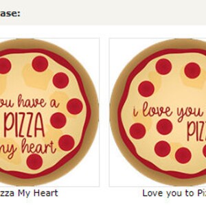 You Have a Pizza My Heart Personalized 26 Pc Puzzle, Valentine's Day ...