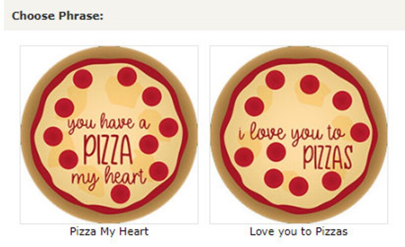 You Have a Pizza My Heart Personalized 26 Pc Puzzle - Etsy
