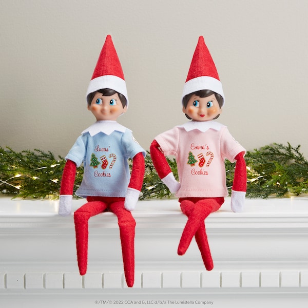 Pink Elf on the Shelf - Etsy