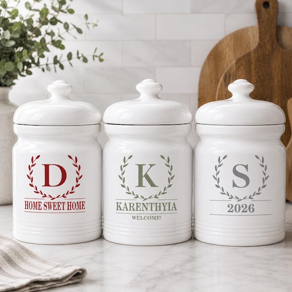 Vintage Cookie Jars - Etsy