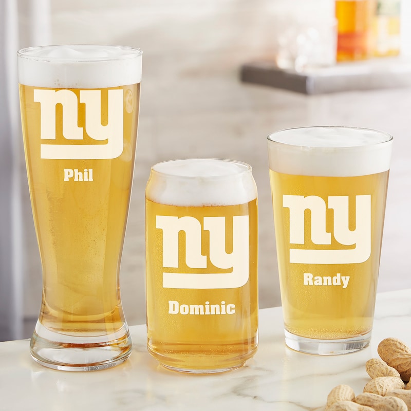 Giant Pint Glasses - Etsy