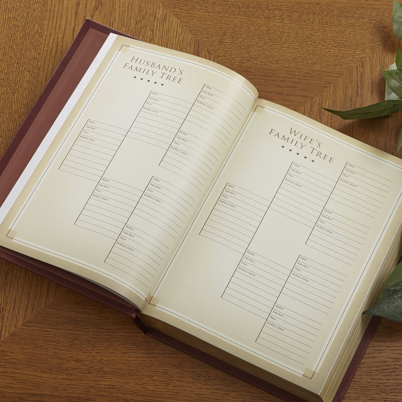 Heirloom Personalized Family Bible Engraved Bible Religious - Etsy