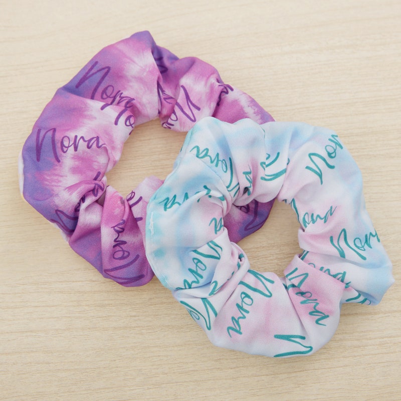 Scrunchies Set - Etsy