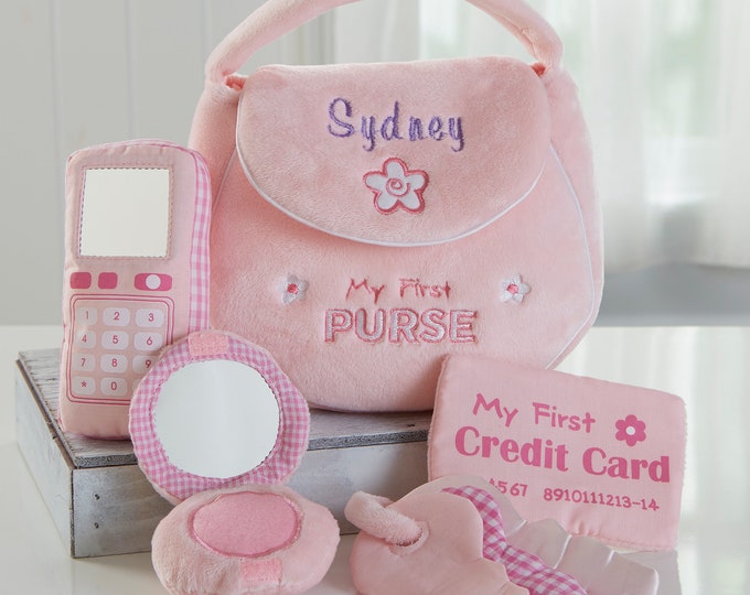 Personalised Kids Preppy Patch Bag Custom Belt Bag Children's Handbag ...