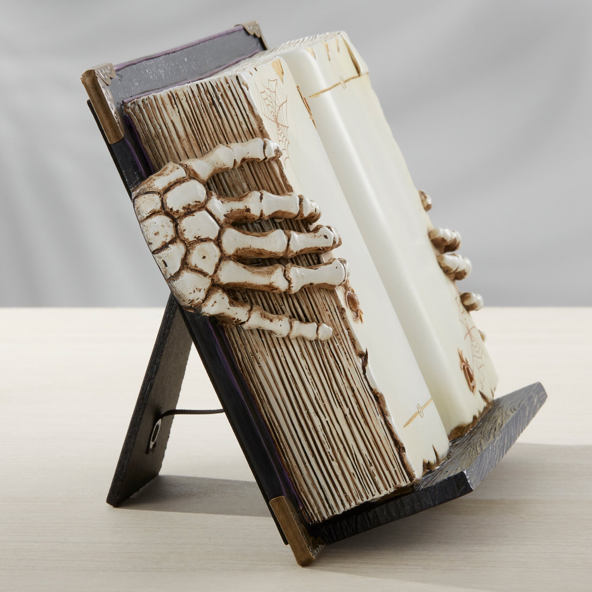 Spooktacular Spell Personalized Resin Spellbook, Personalized Halloween ...