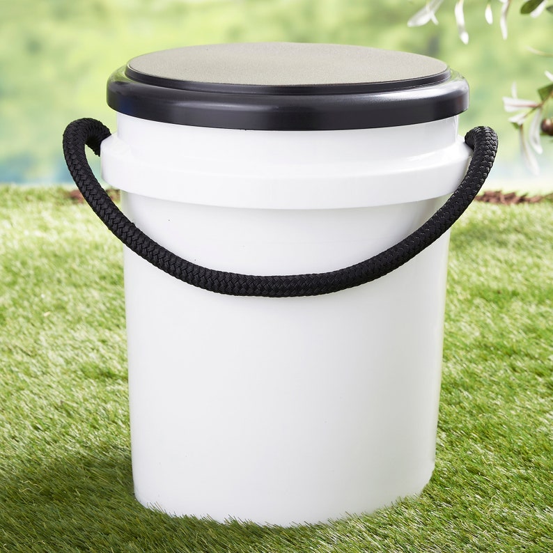 Personalized 5 Gallon Sports Bucket Seat Personalized Gifts - Etsy