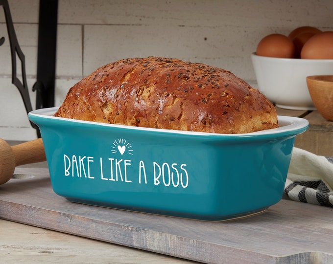 Vintage Pyrex Glass Loaf Pan / Glass Bread Baking Dish Choose From ...