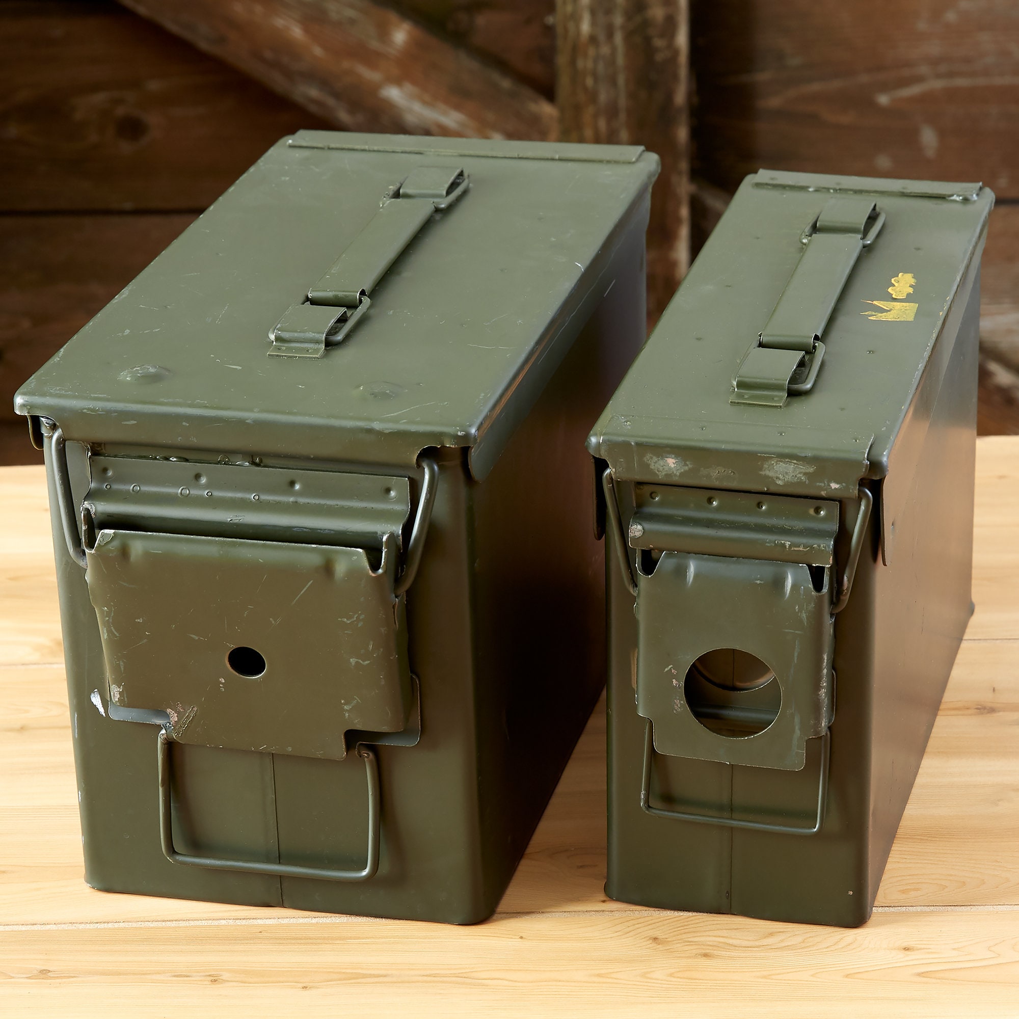 Authentic Personalized Ammo Box Groomsmen Gifts Gifts for - Etsy