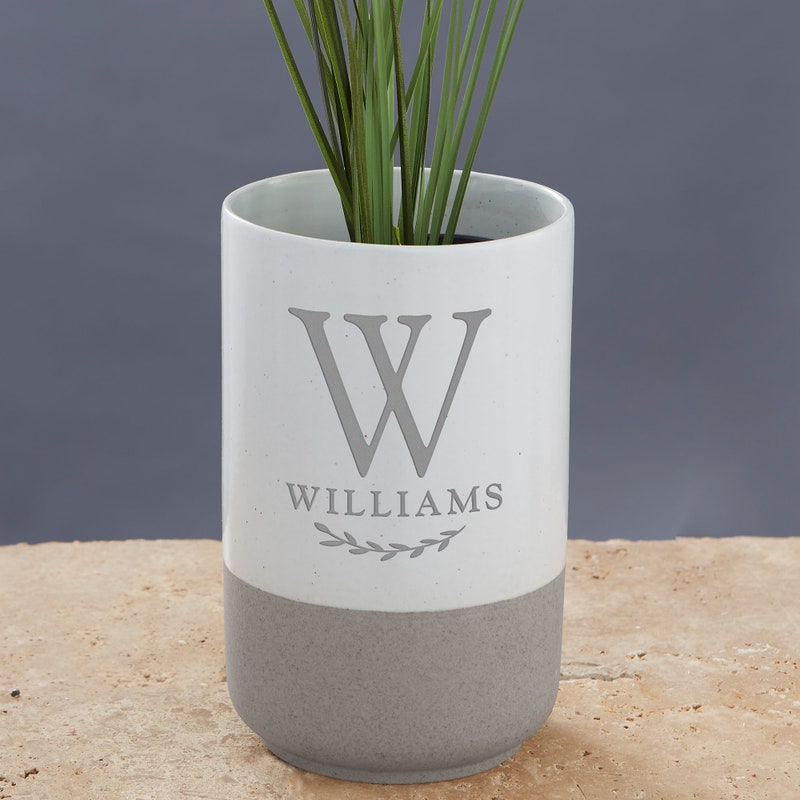Personalized Vase - Etsy