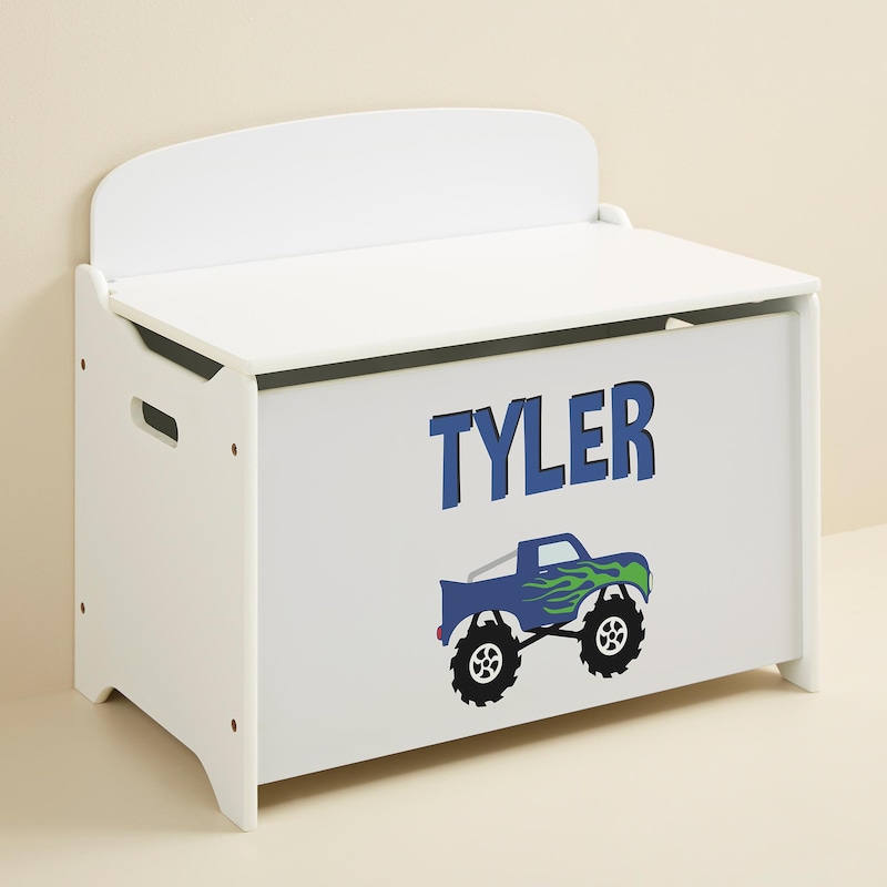 Boys Toy Box - Etsy