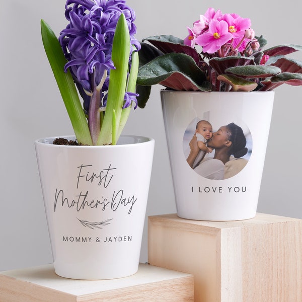 Flower Pot - Etsy