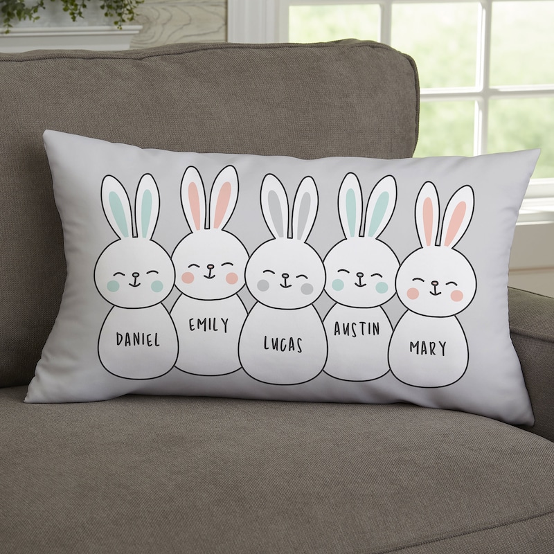 Easter Pillow - Etsy