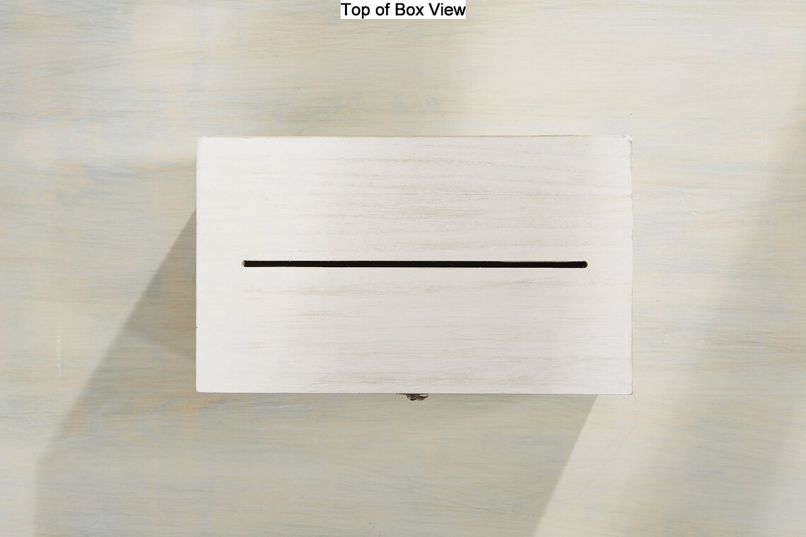 Infinite Love Personalized Wedding Wood Card Box Wedding - Etsy