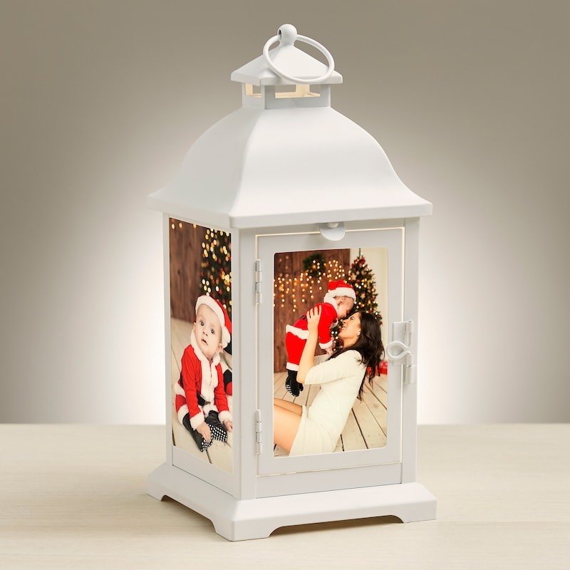 Personalized Gift Lantern - 60+ Gift Ideas for 2024