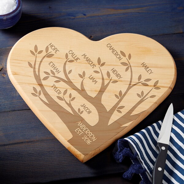 Family Tree Board - Etsy
