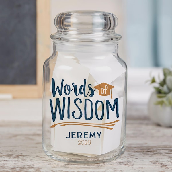 Wish Jar - Etsy