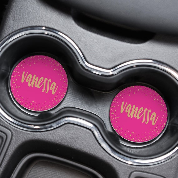Personalized car accessories for her store