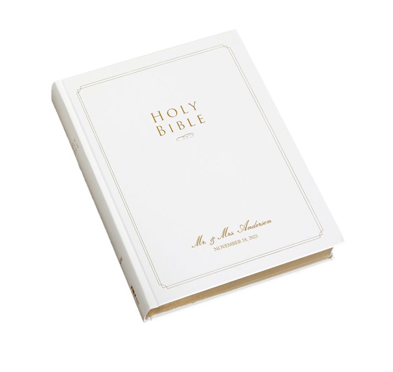 NIV Personalized Family Holy Bible Engraved Bible Religious - Etsy