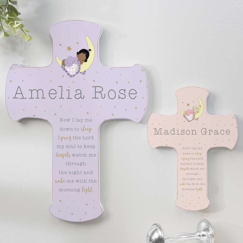 Crucifixes for Crib - Etsy