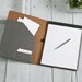 Signature Series Personalized Full Pad Portfolio, Office Gifts ...